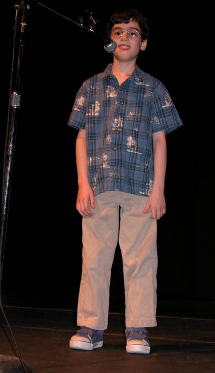 Matt performs with Shawn Colvin